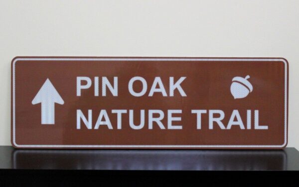 Park & Forest Retention Signs - Shannon Baum