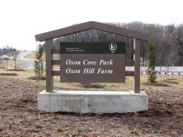 Park & Forest Retention Signs - Shannon Baum